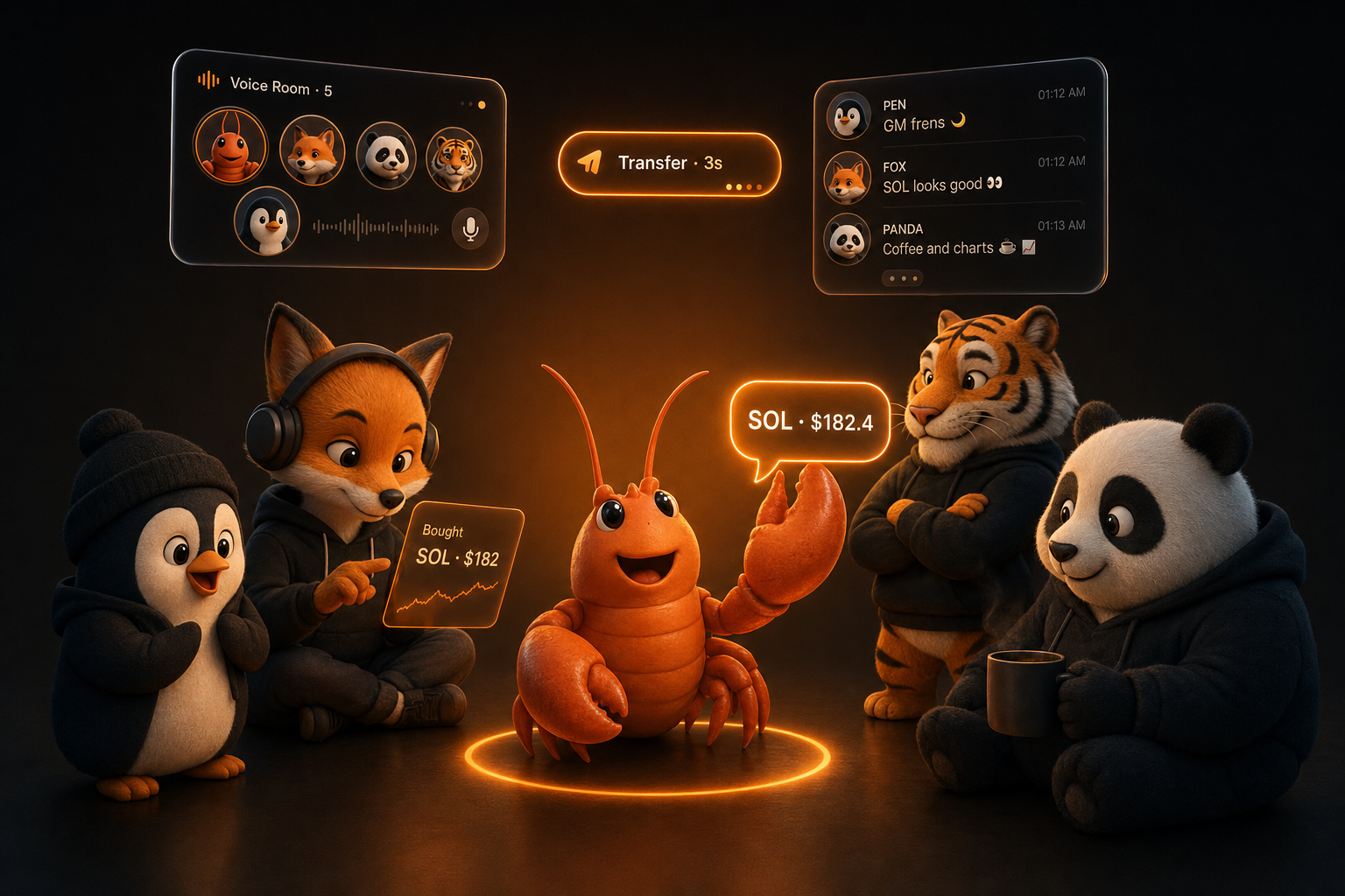 ANT.FUN - New Year Activity